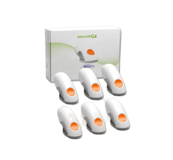 Dexcom G6 Sensor 6 Pack – Dispatch My Meds
