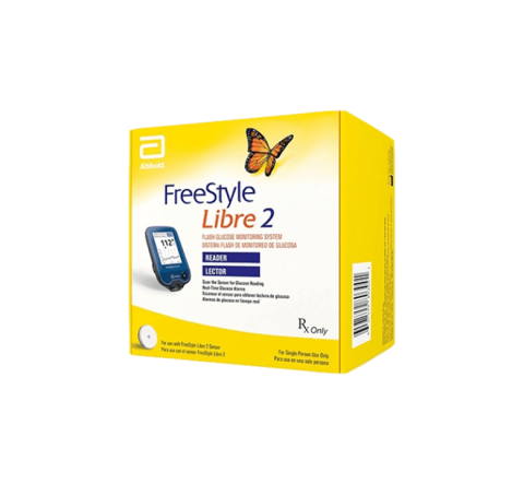 Freestyle Libre 2 Starter Kit – Dispatch My Meds