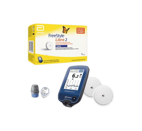 Freestyle Libre 2 Starter Kit | Order Online