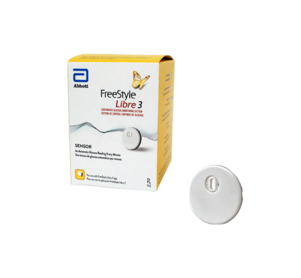 Freestyle Libre 3 Sensors (Monthly Subscription) – Dispatch My Meds