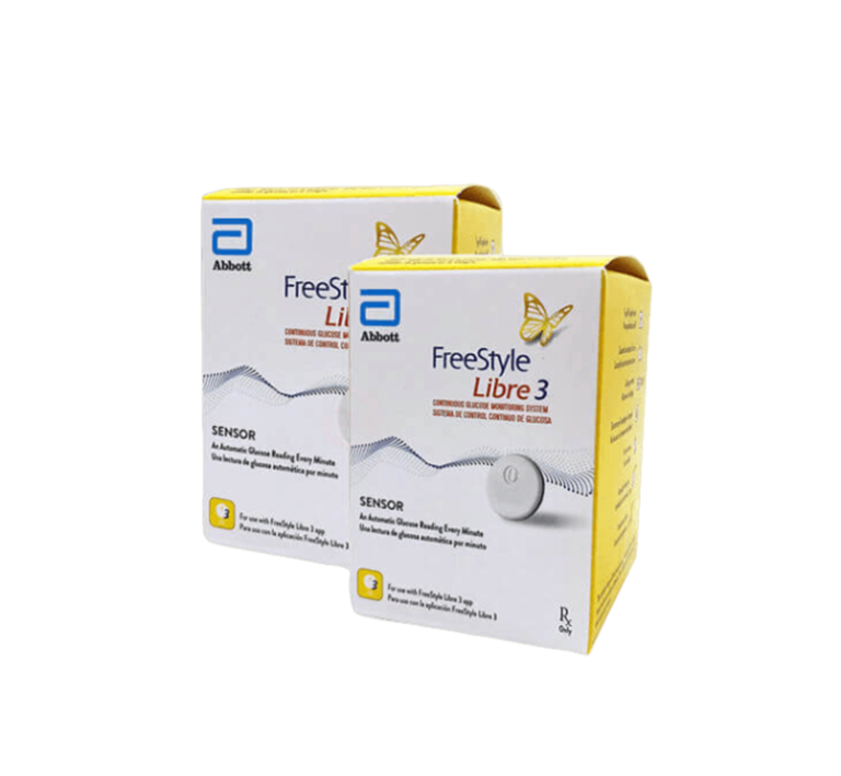 Freestyle Libre 3 Sensors (Monthly Subscription) – Dispatch My Meds